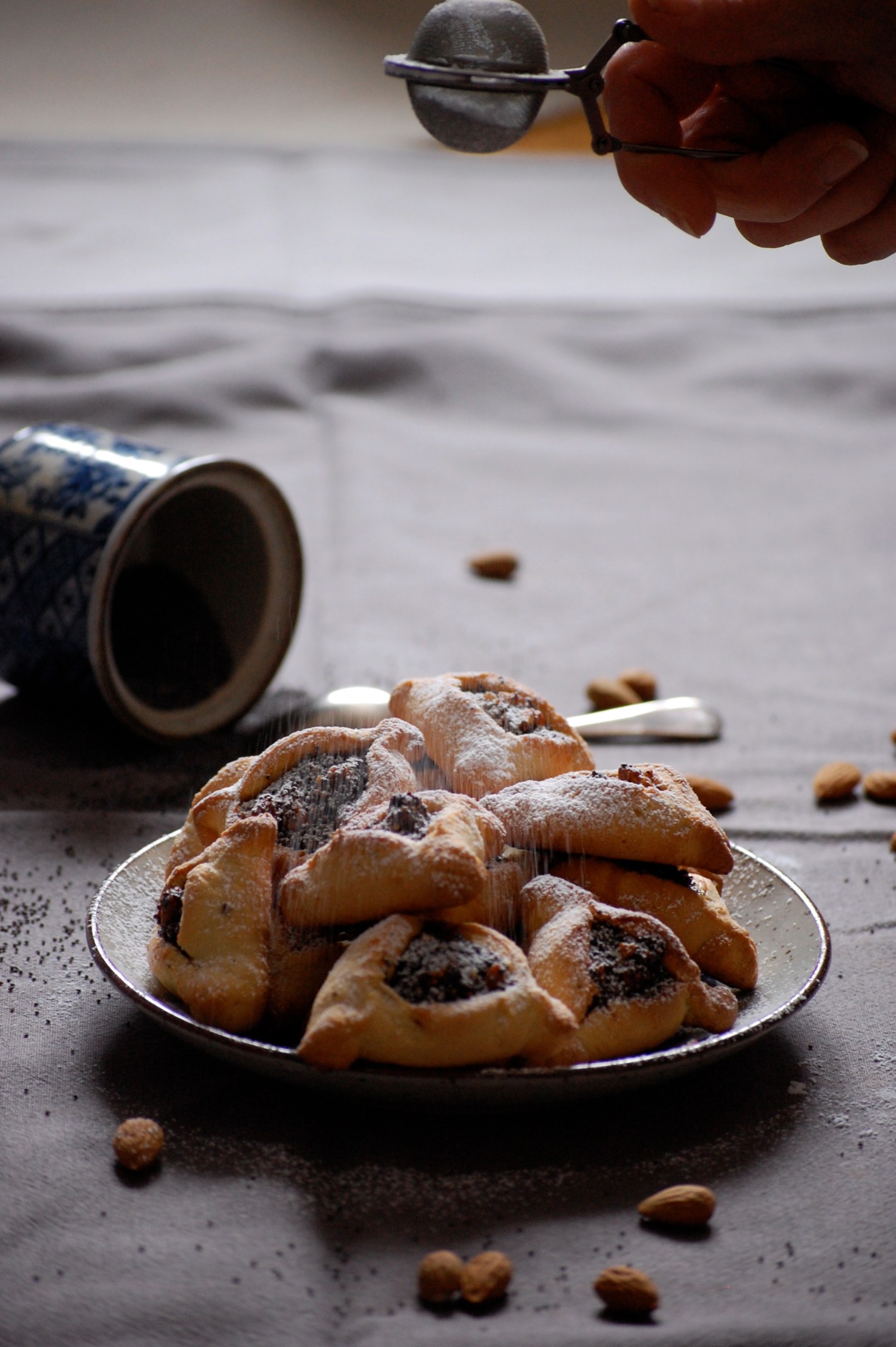 OREILLES D’AMAN // OZNE AMAN // HAMANTASCHEN