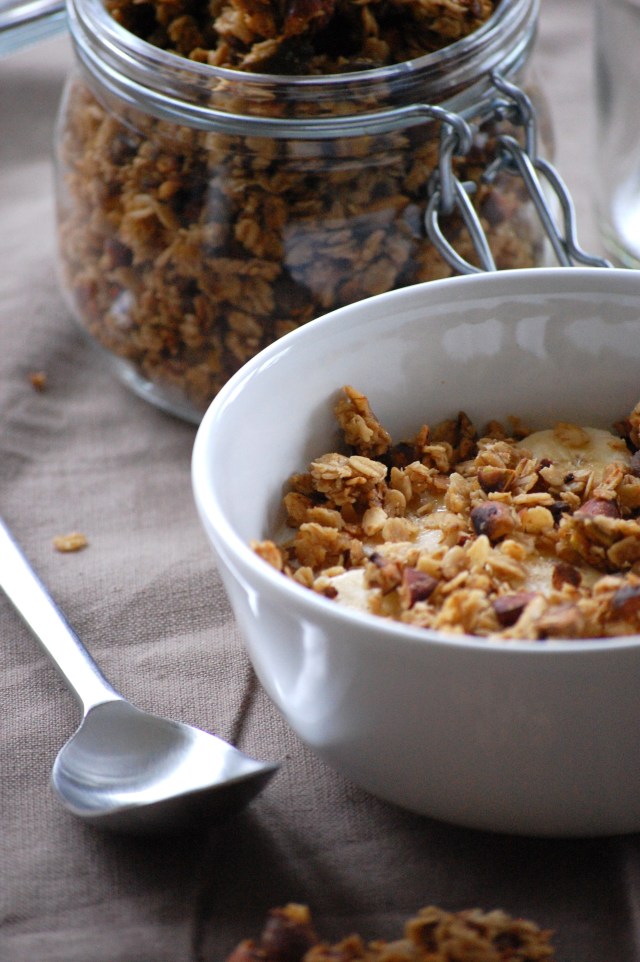GRANOLA