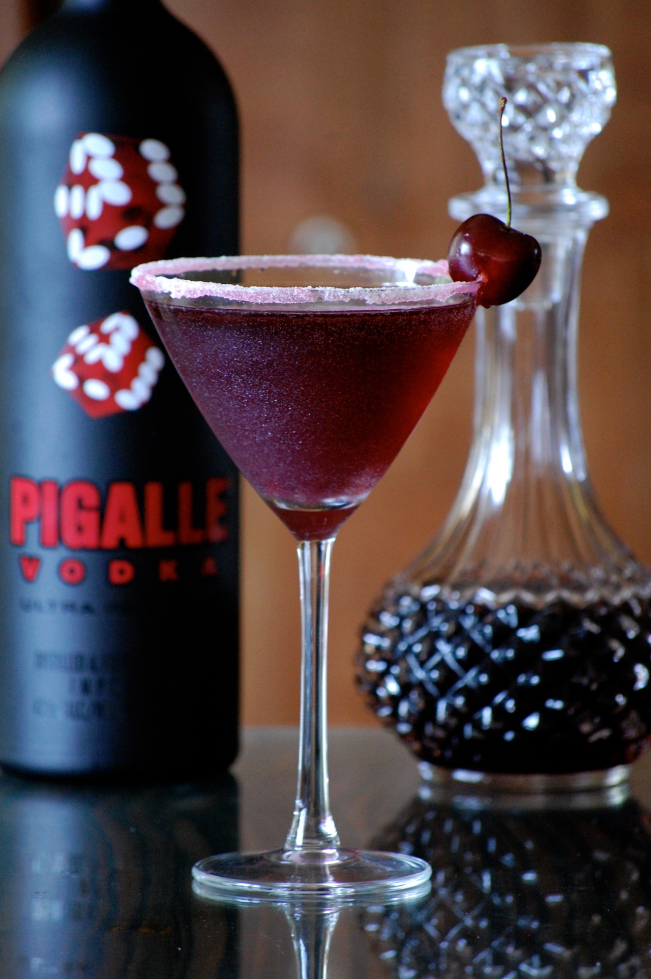 MIDNIGHT BERRY